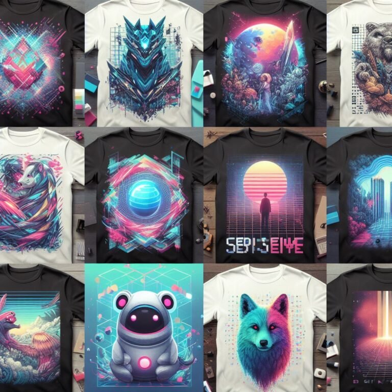 Popular Digital Art Styles for T-Shirts in India: A Comprehensive ...